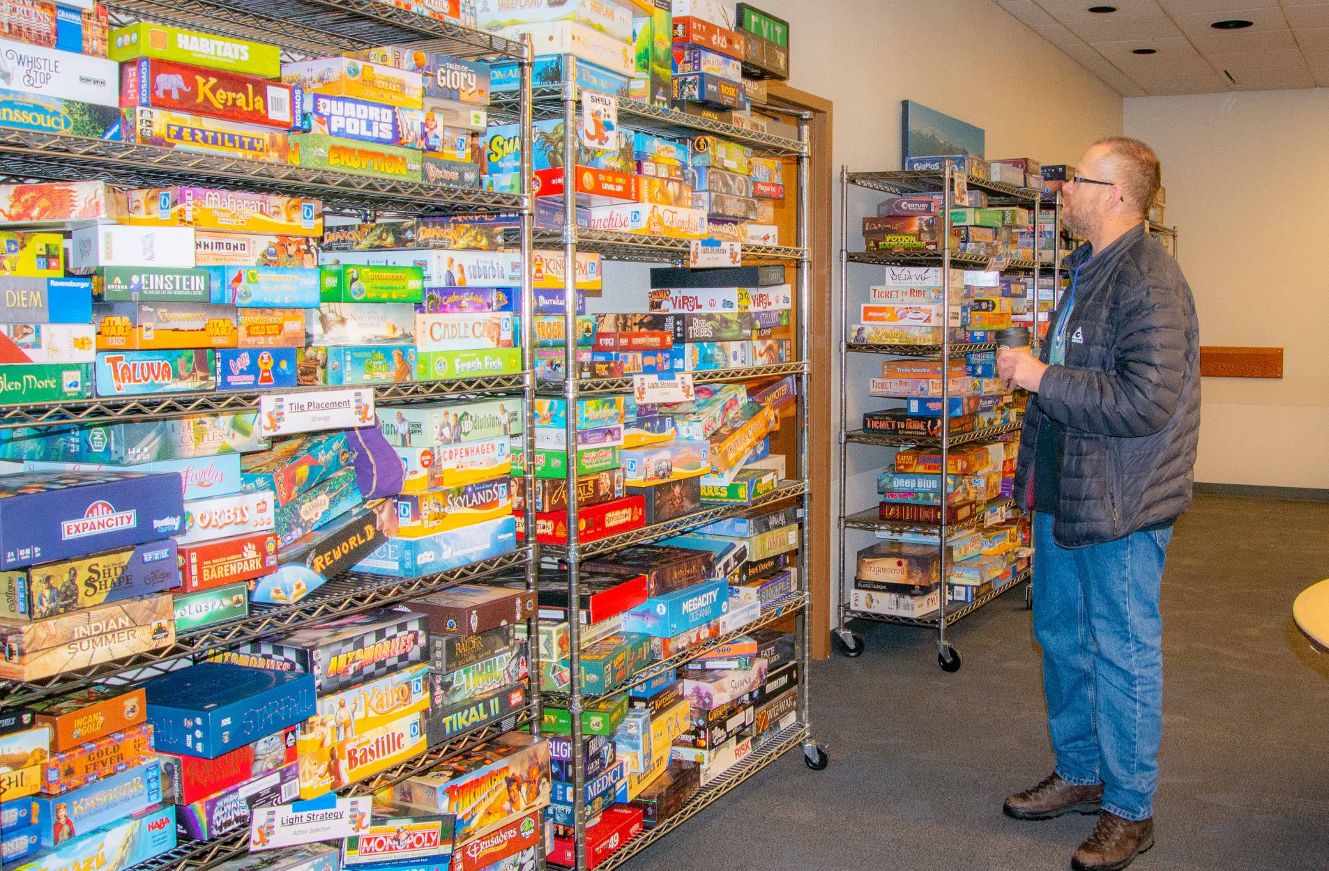 Juneau Afternoon: Platypus-Con, Death with Dessert, and KTOO's Weather ...