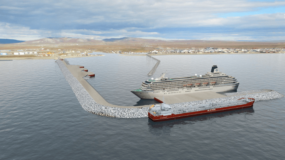 Alaska’s only Arctic deep draft port will get hundreds of millions of ...