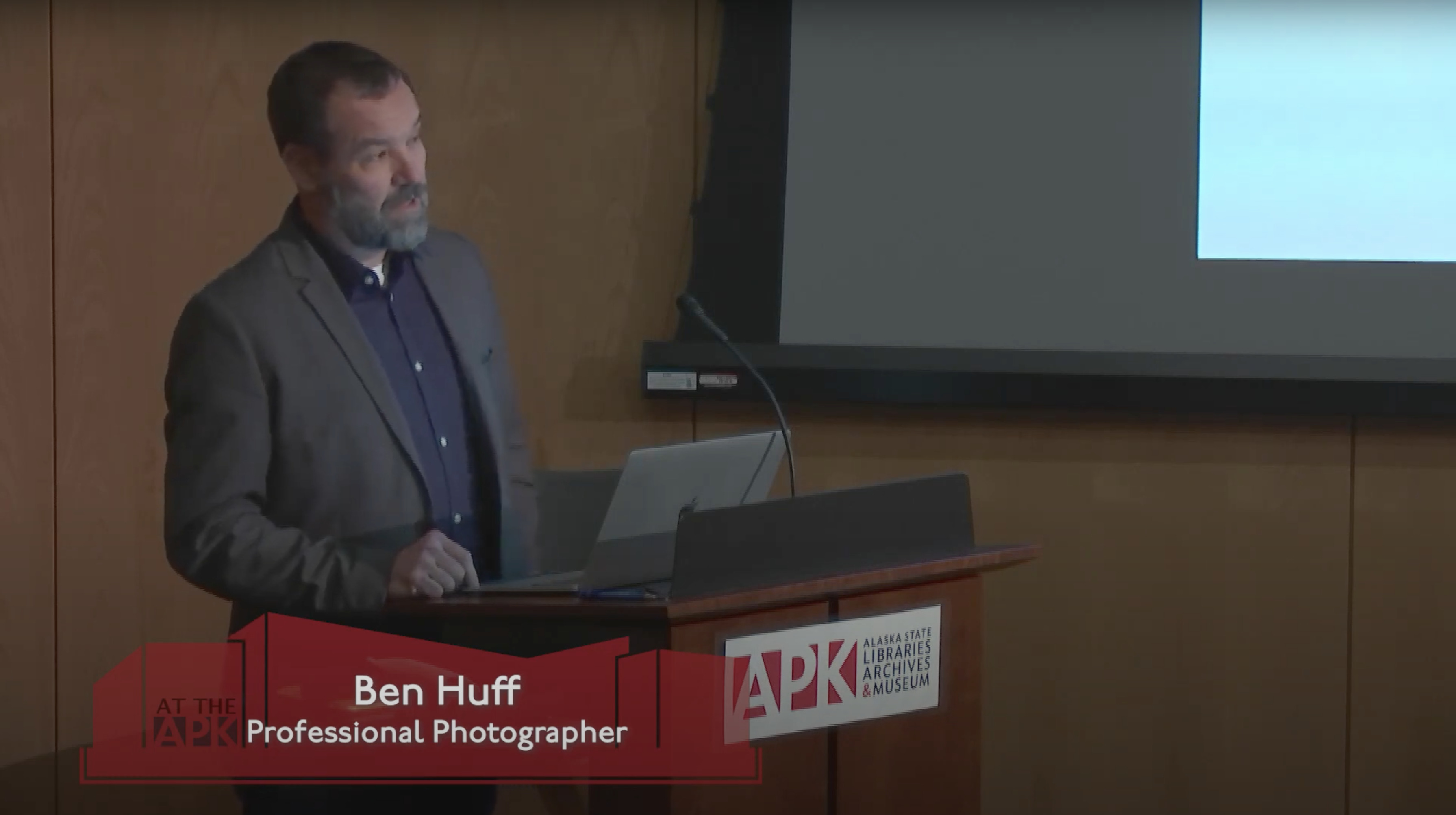 Atomic Island with Ben Huff