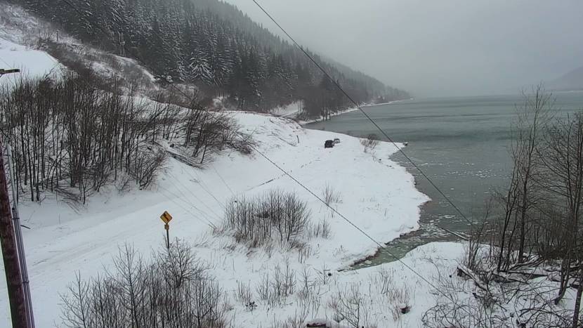 New maps show roughly half of downtown Juneau in hazard zone for ...