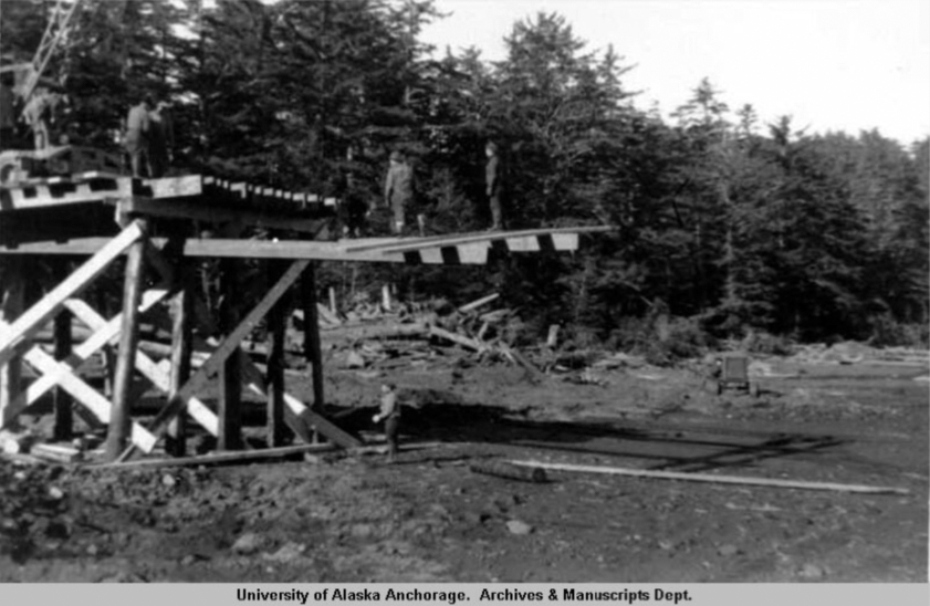 Sitka’s abandoned Fort Babcock to be cleaned of PCB pollution