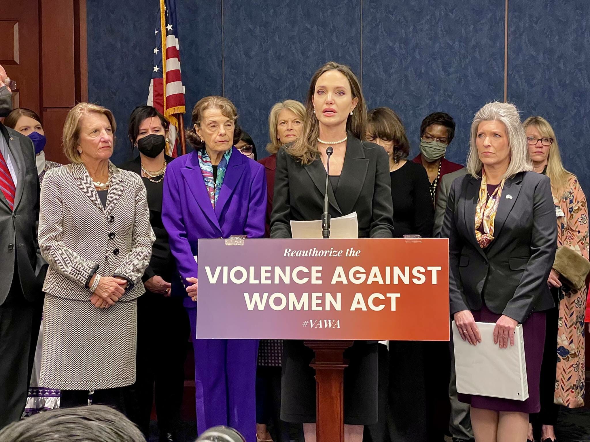 Senators offer bill to renew Violence Against Women Act, with a section ...