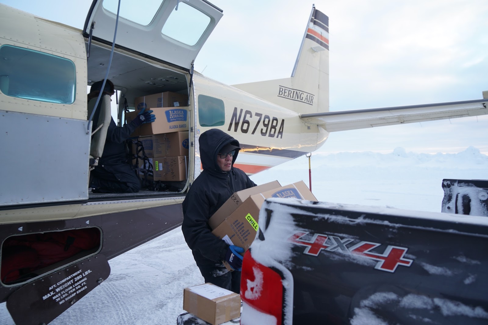 After more than a decade, overcrowded Shaktoolik is finally getting new ...