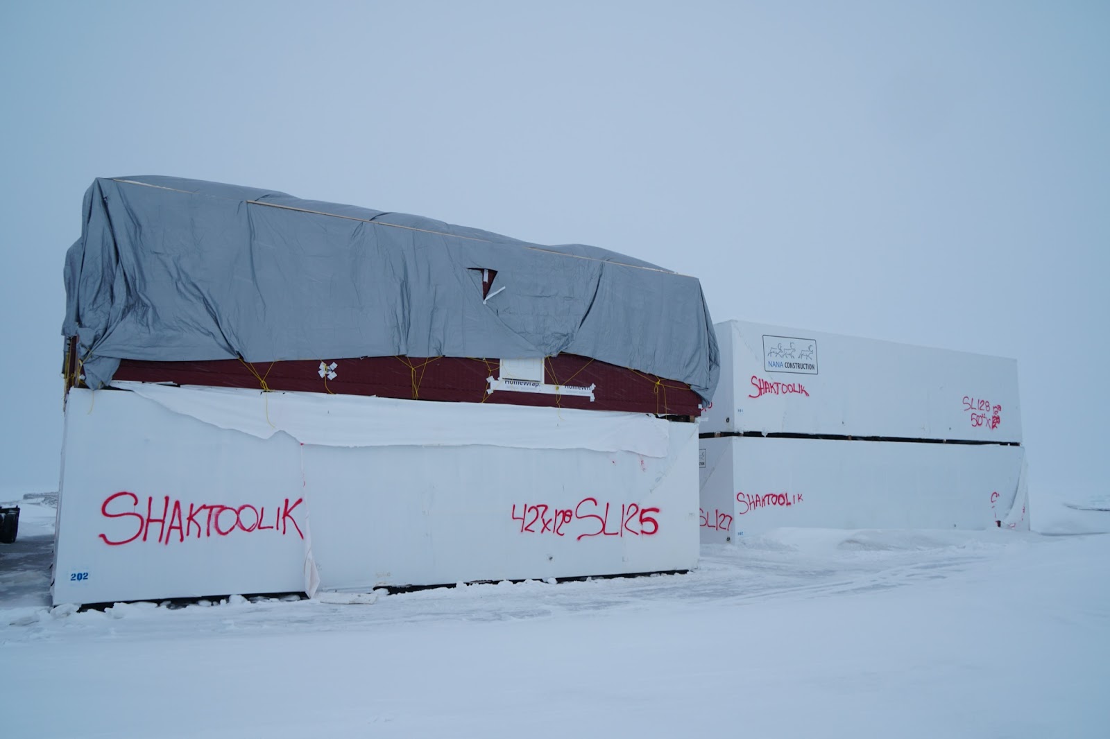 After more than a decade, overcrowded Shaktoolik is finally getting new ...