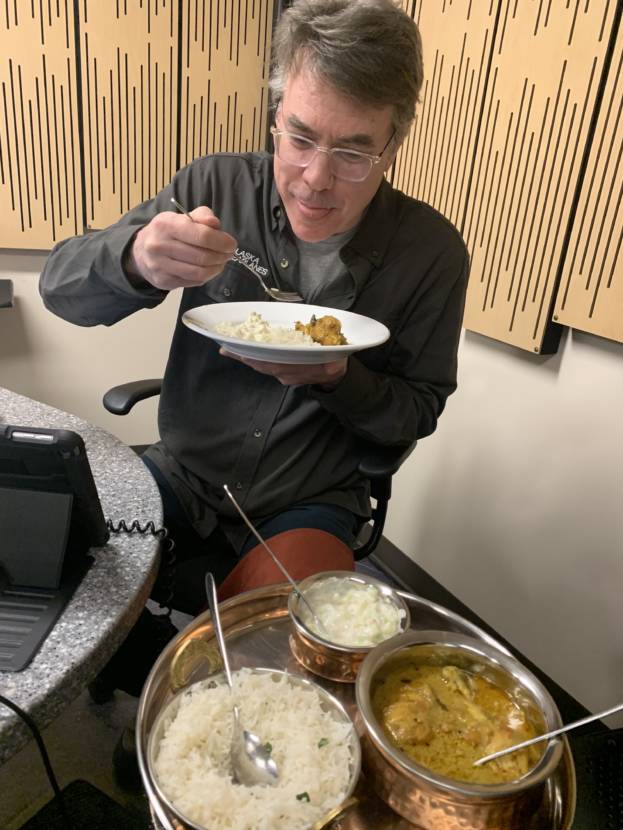 A Foodie Friday visit with Juneau's "Spice Lady."