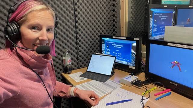 Alaska love shines through in champion skier Kikkan Randall’s Olympic ...