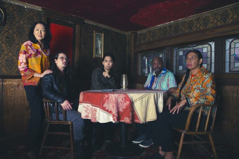 Wednesday, February 9th: Brothers Paranormal breaks new ground for ...