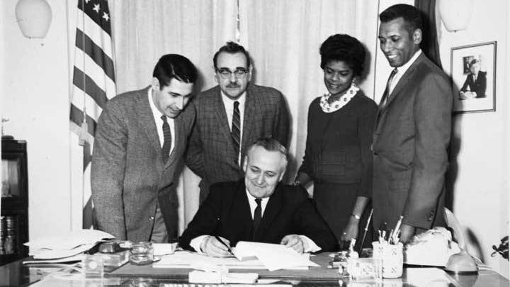 Historian details Alaska's legacy of racial segregation