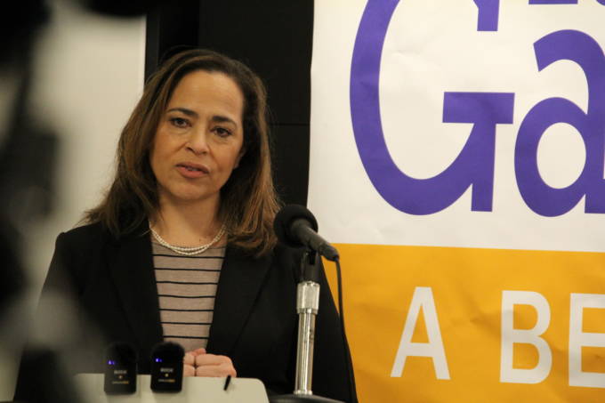 Les Gara picks teacher Jessica Cook as running mate in Alaska governor ...