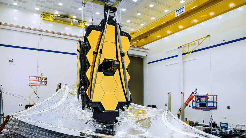 Why NASA’s new space telescope is pointed at the Big Dipper