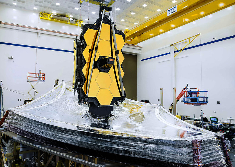 Why NASA’s new space telescope is pointed at the Big Dipper