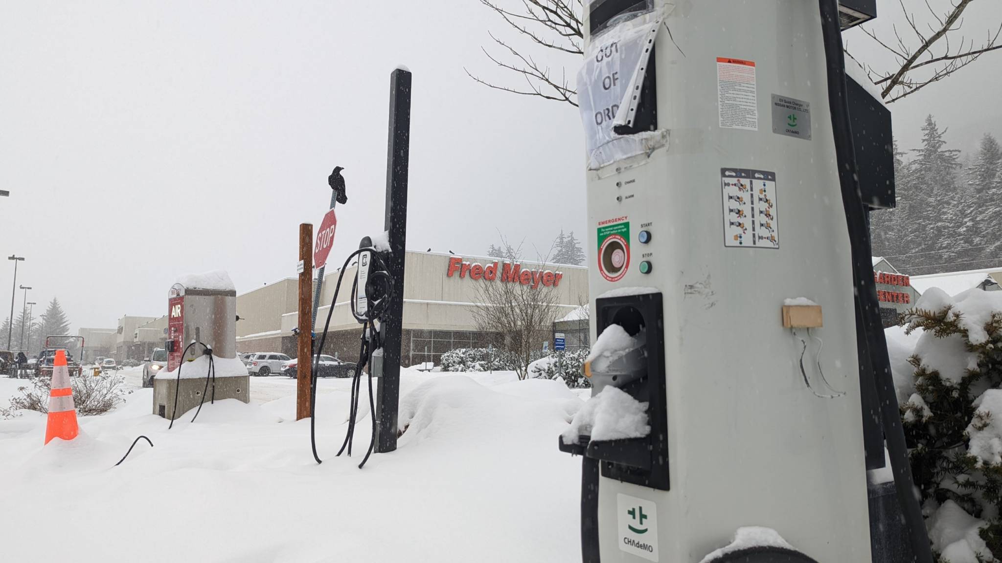 Alaska electric utilities are proposing new rates for fast charging ...