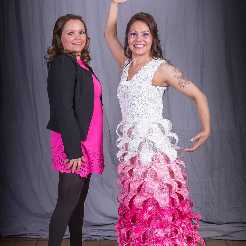 Jessica Hood's nine years in Juneau's Wearable Art Extravaganza