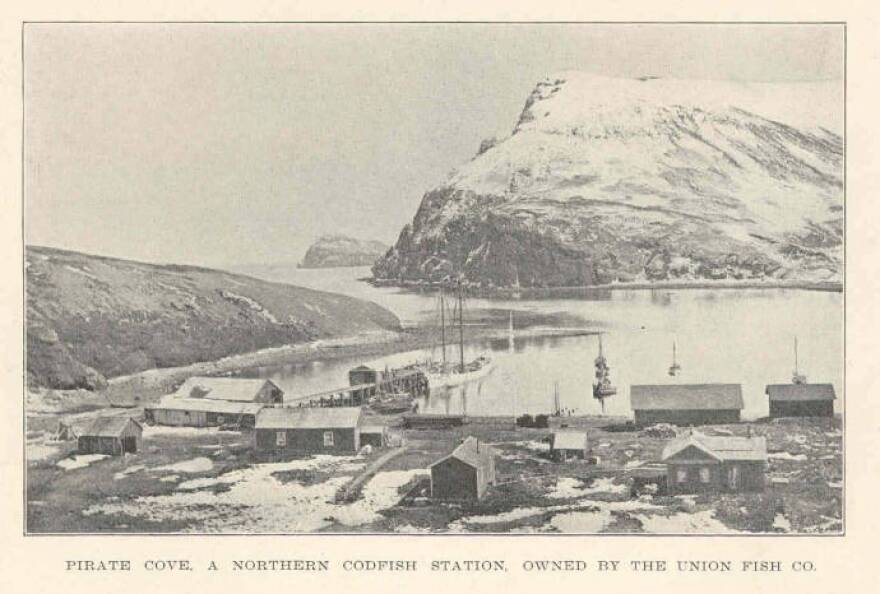 Popof Island Archives - KTOO