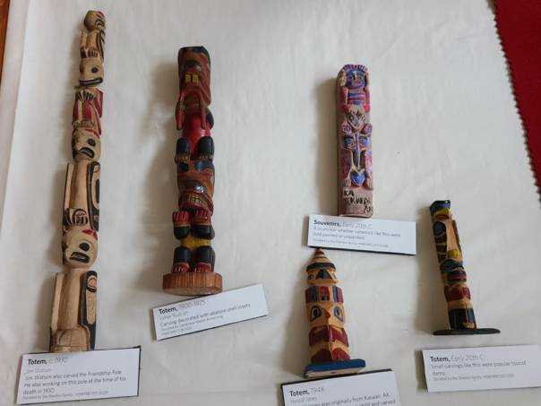 Haines Sheldon Museum to open Lingít miniature exhibit