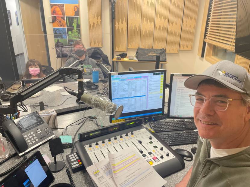 Foodie Friday: Juneau Girl Scout cookie sales.