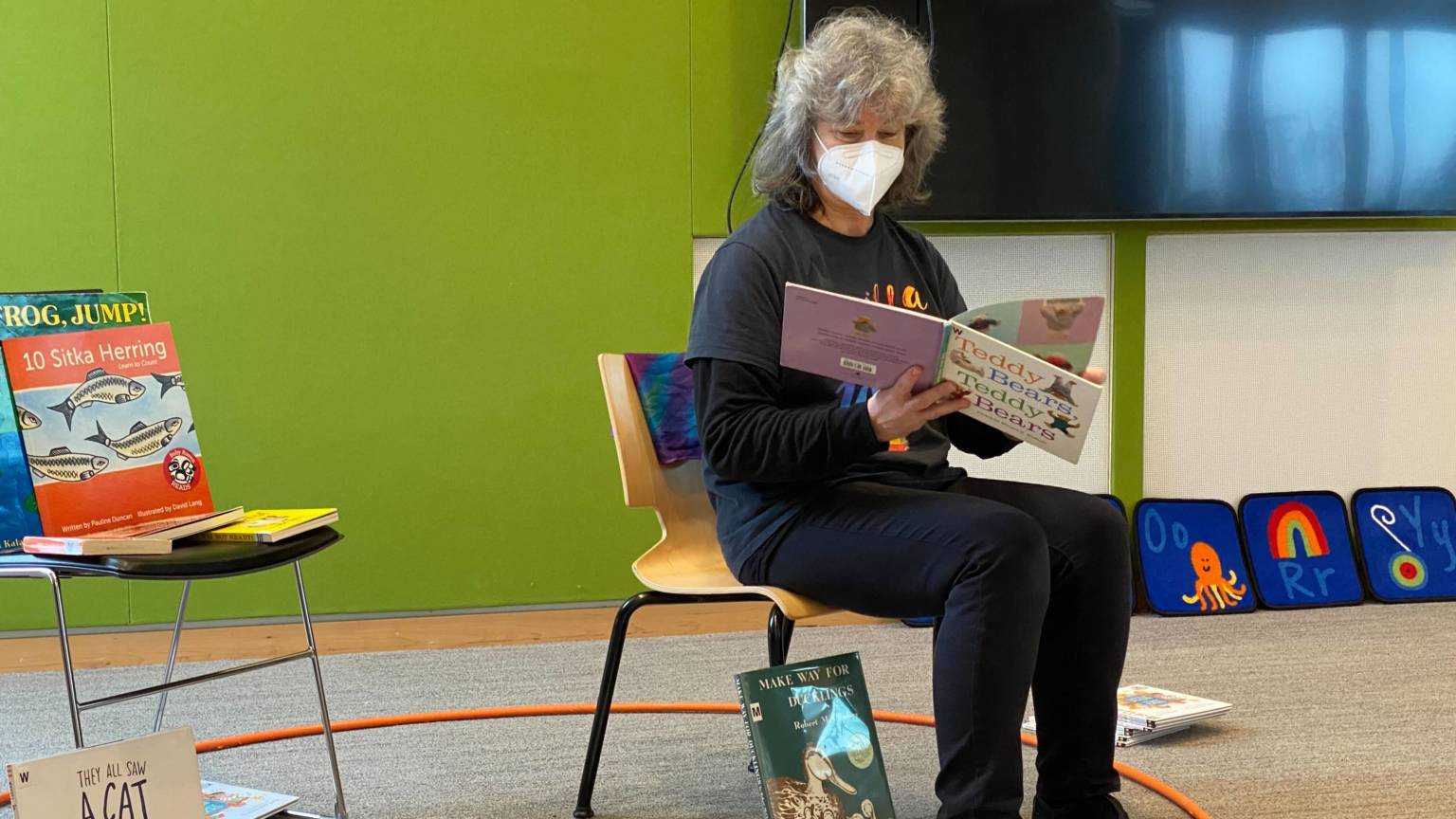 Storytime returns to Juneau public libraries