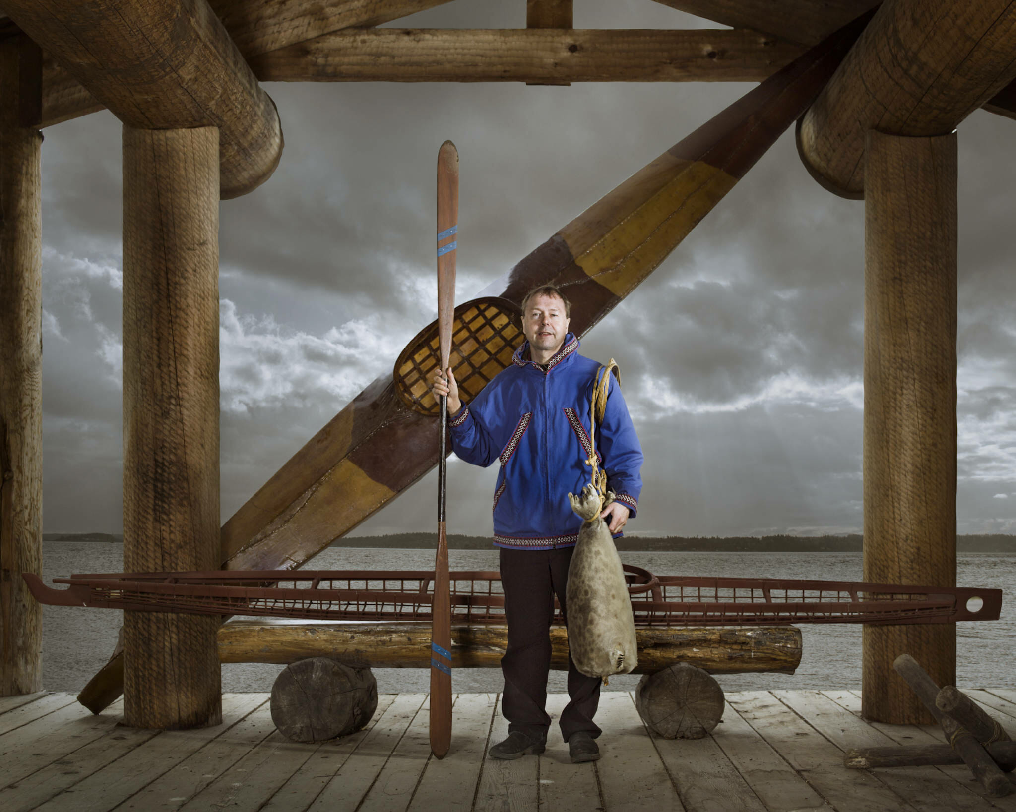 Benny Benson: Tracking down the truth about Alaska flag designer.