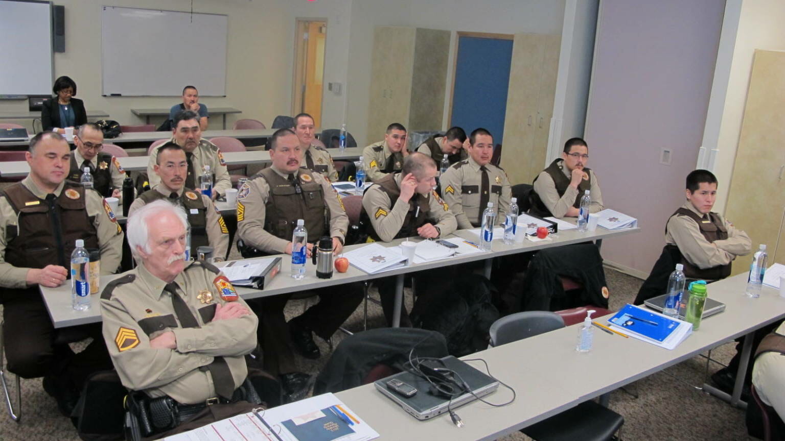 Senators hope new bill can keep public safety officers in rural Alaska