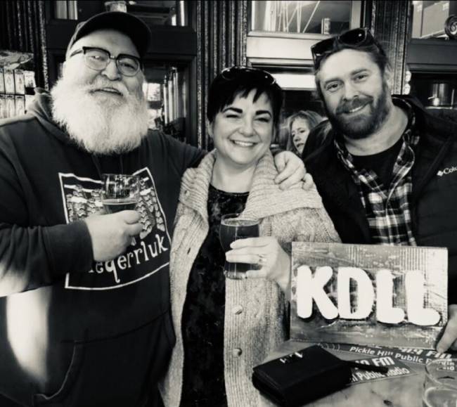 Veteran Alaska journalist Jay Barrett dies at 60