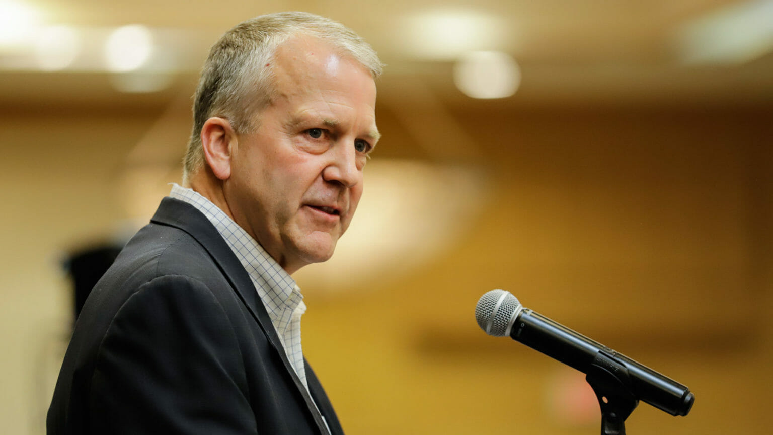 Watch: U.S. Sen. Dan Sullivan's annual address to the Alaska Legislature