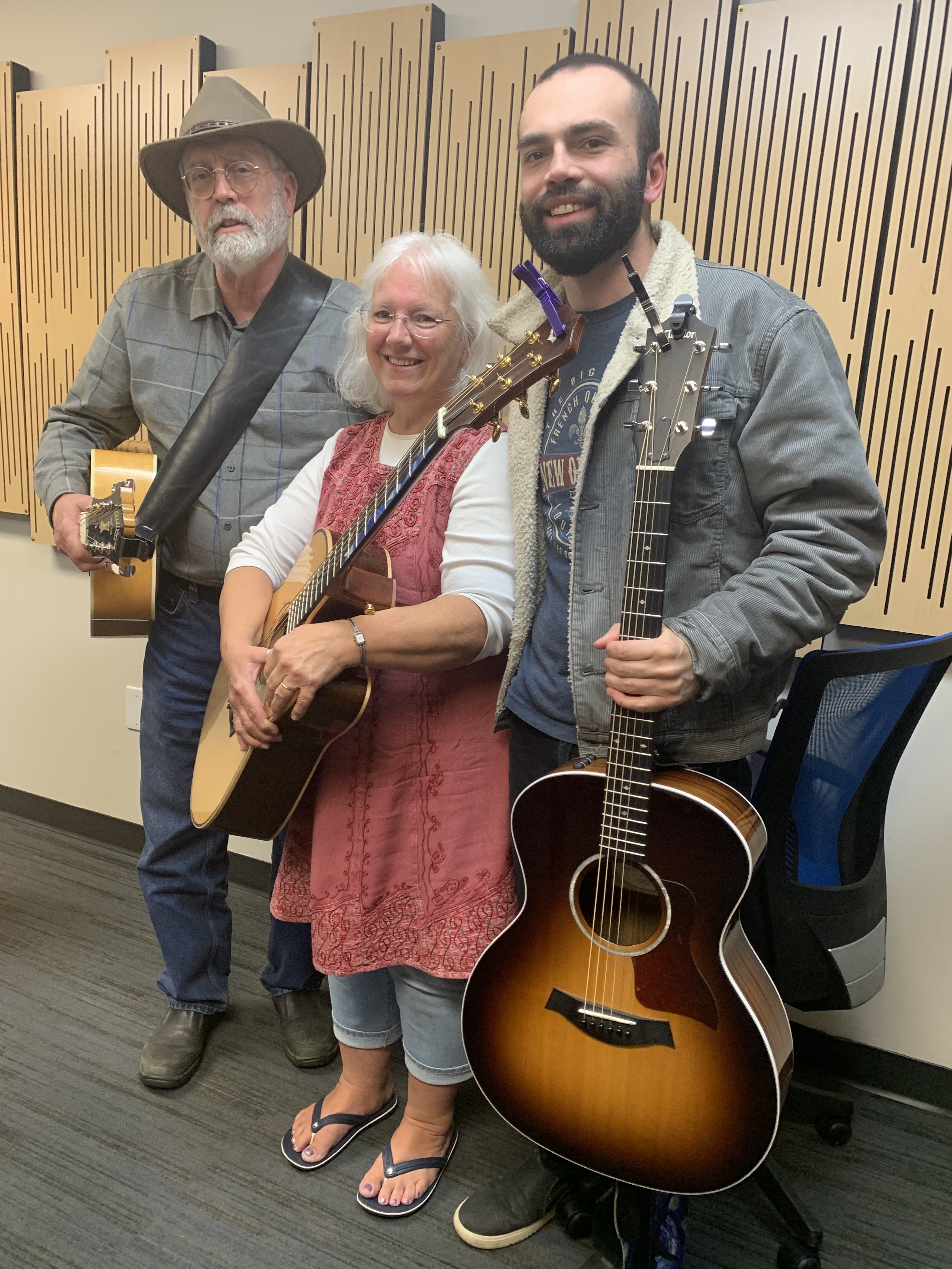 The Alaska Folk Festival draws talent from across the state. Linda ...