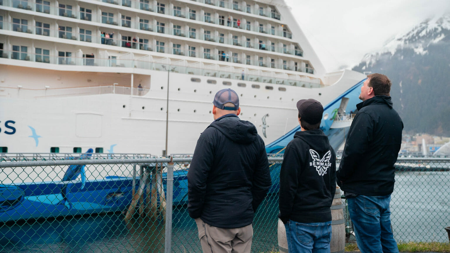 After COVID outbreak, small cruise ship to resume Southeast sailings