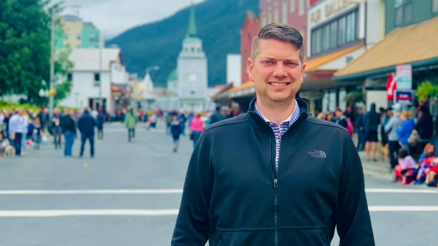 Nick Begich is funding most of his million-dollar campaign for Alaska's ...