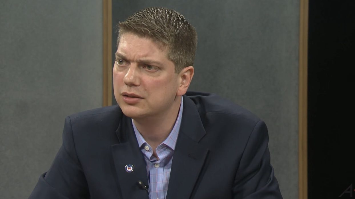 Alaska Republican Party endorses Nick Begich III for US House