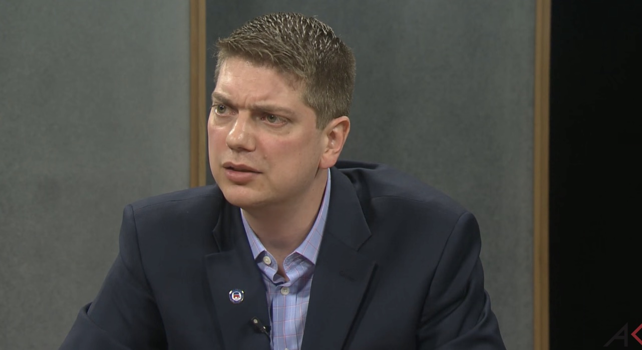 Alaska Republican Party endorses Nick Begich III for US House