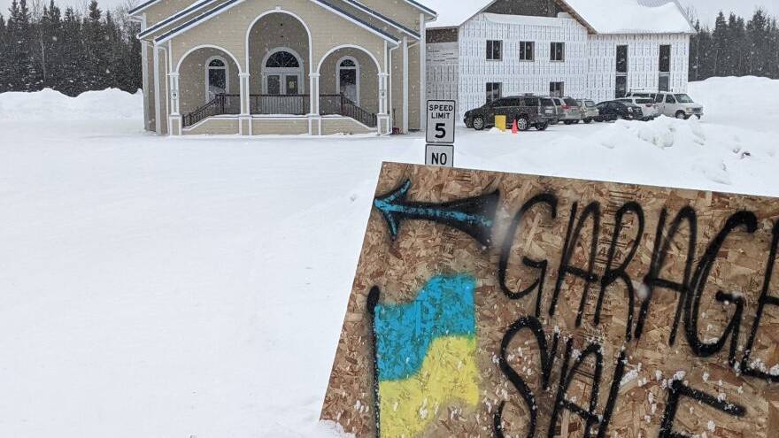 Refugees from Ukraine could be placed in Alaska communities where they ...