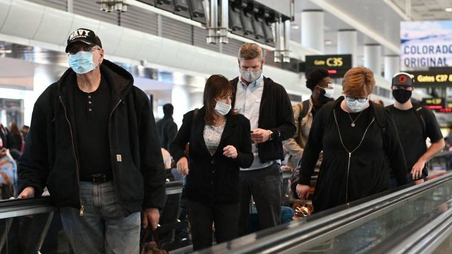 CDC extends transportation mask mandate until May 3