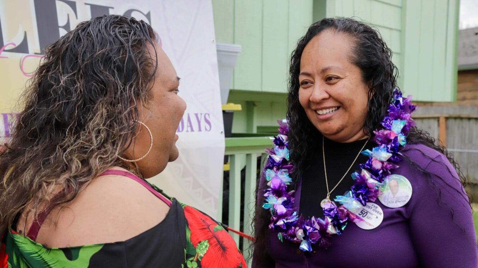 From Hawaii to Alaska, candy leis make graduation sweeter