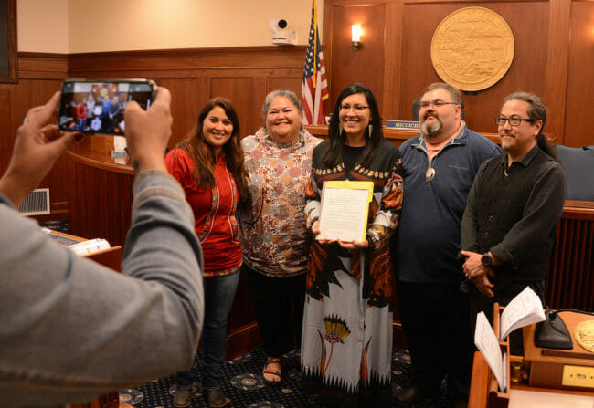 Alaska Senate approves bill formally recognizing Native tribes