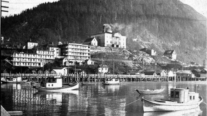 State to transfer Telephone Hill to City and Borough of Juneau for ...