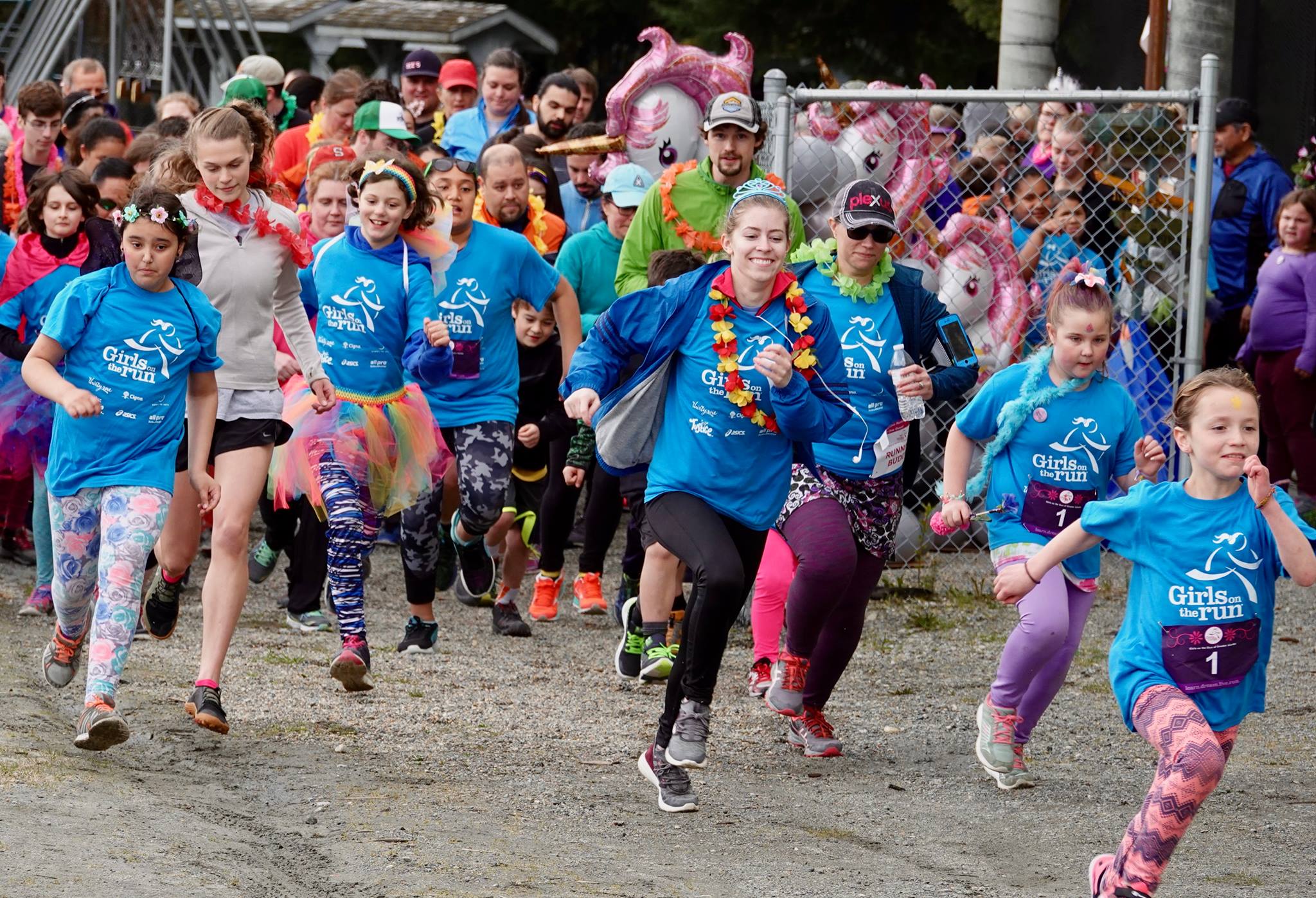 Girls on the Run: Beyond the finish line.