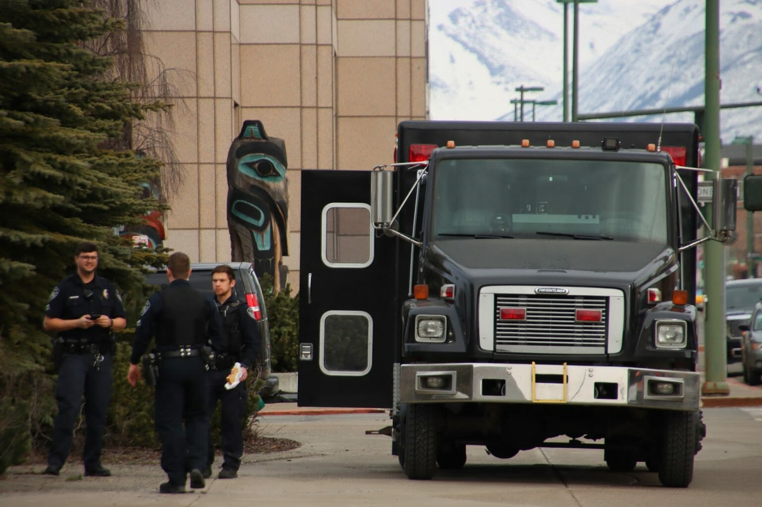 Two years after Anchorage police and fire departments commit to ...