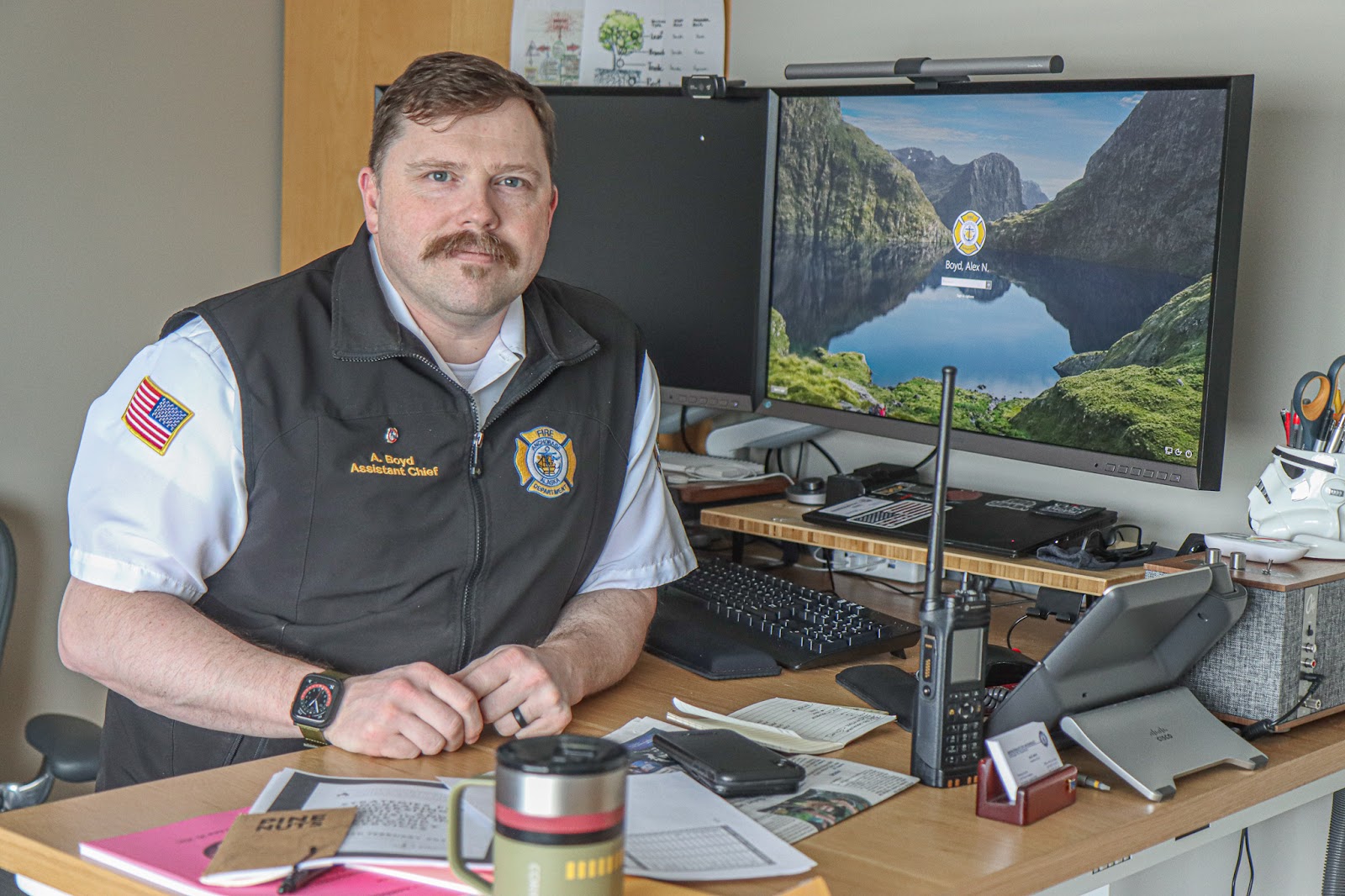 Two years after Anchorage police and fire departments commit to ...