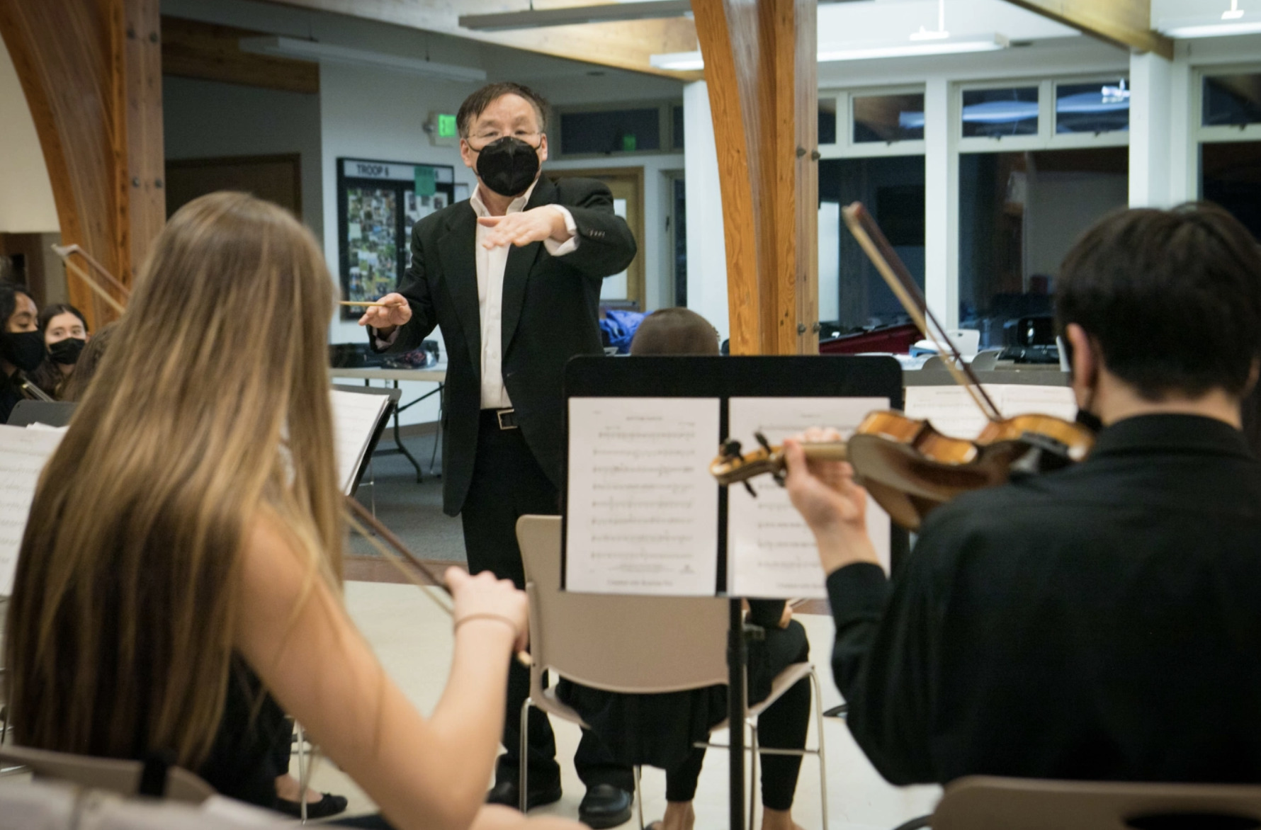 Juneau String Ensemble’s Aurora Strings to play at Carnegie Hall ...