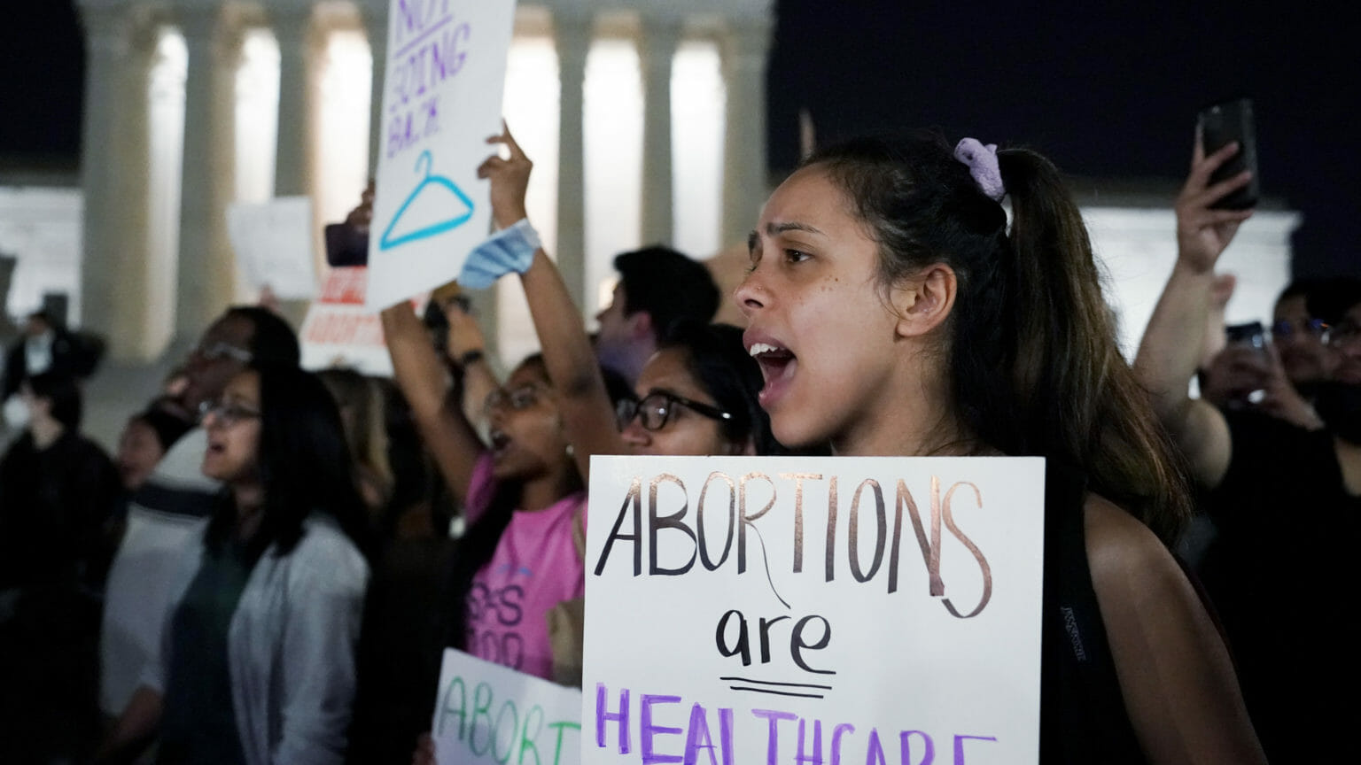 Here's what could happen if Roe v. Wade is overturned