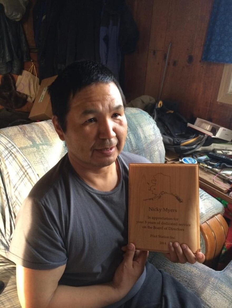 Mayor of Pilot Station dies after falling through Yukon River ice on a ...