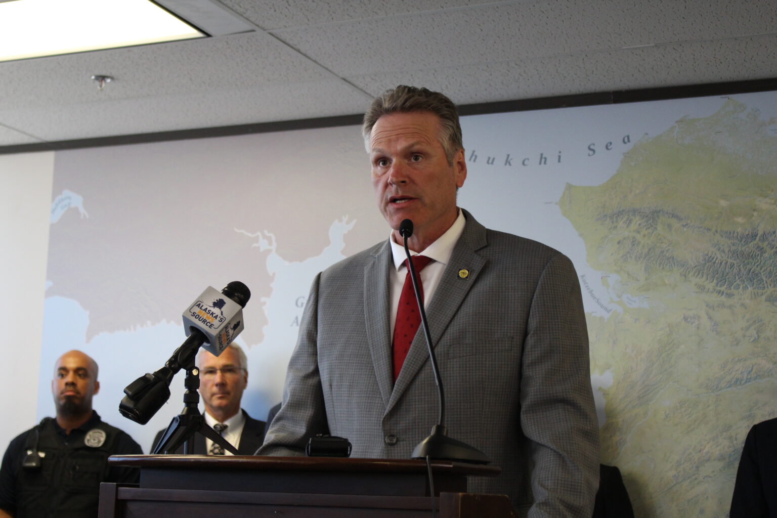 Gov. Dunleavy signs budget that includes $3,200 payments to Alaskans