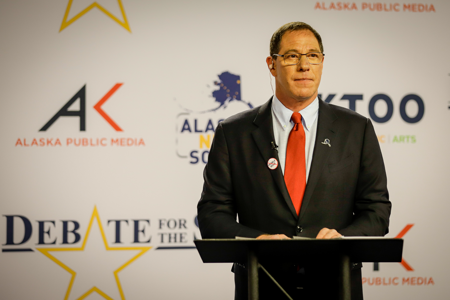 Al Gross, a top four candidate for US House, calls it quits