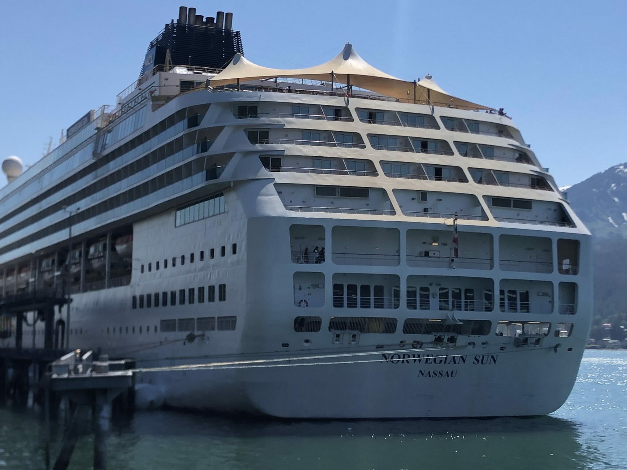 After COVID outbreak, small cruise ship to resume Southeast sailings