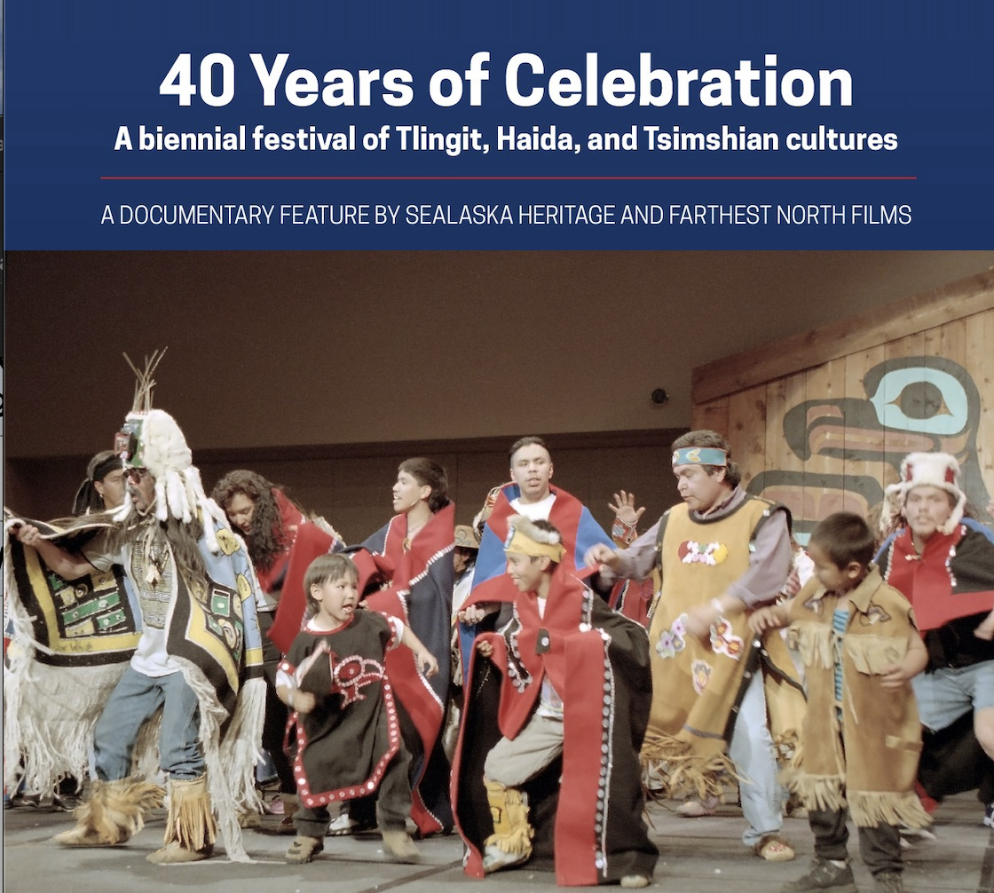 Documenting 40 years of Celebration. SEAGLA Pride Month events. Juneau ...