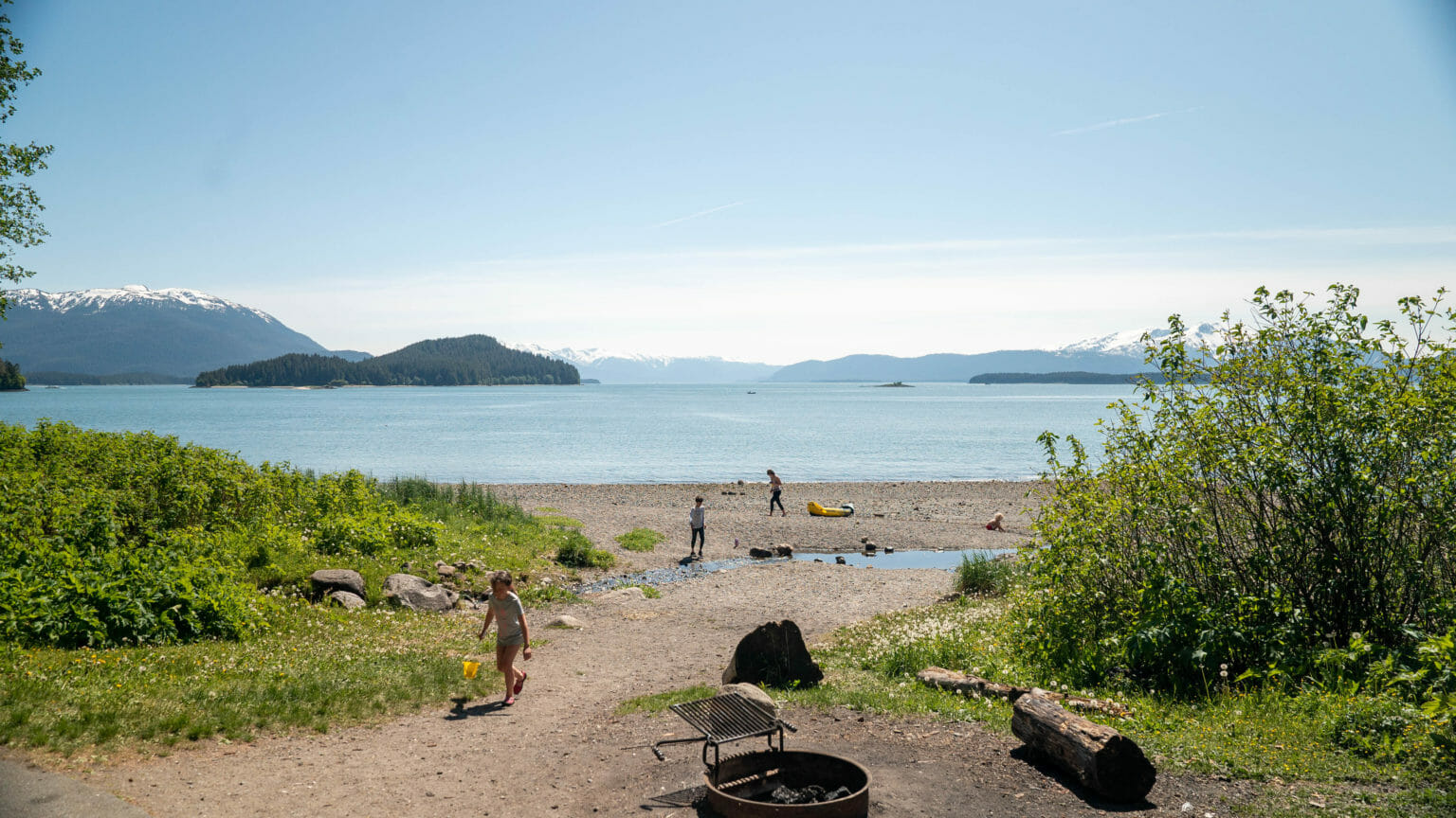 Cooling shelter opens in Juneau for elders seeking respite from the heat