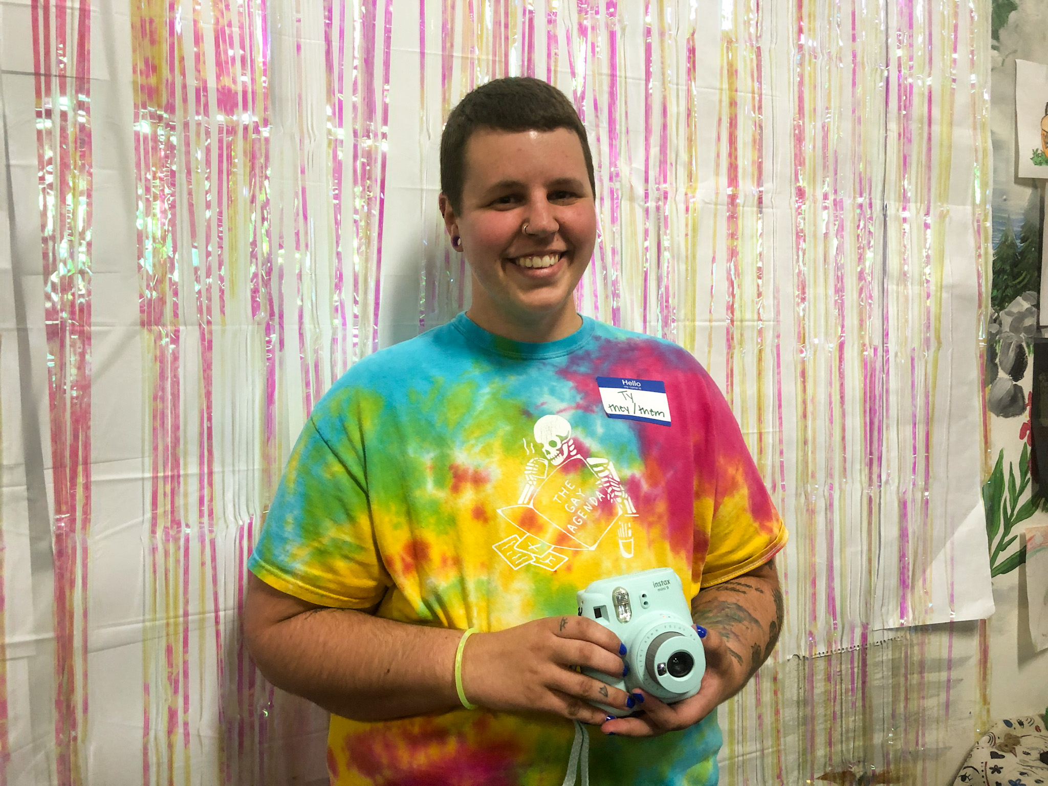 Juneau youth center's Pride Party creates a needed space for LGBTQ+ youth