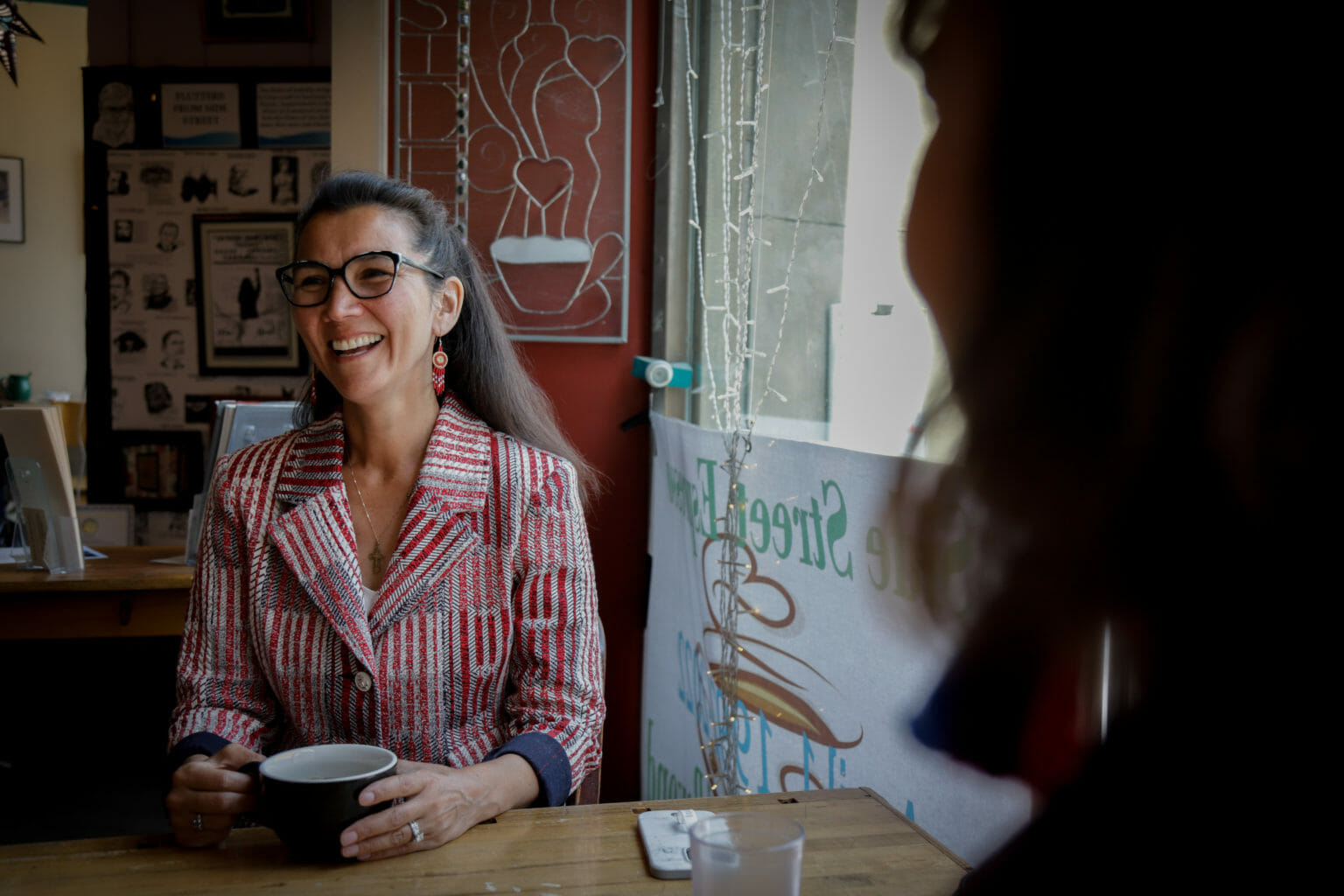 Mary Peltola talks salmon, bipartisanship and winning US House race