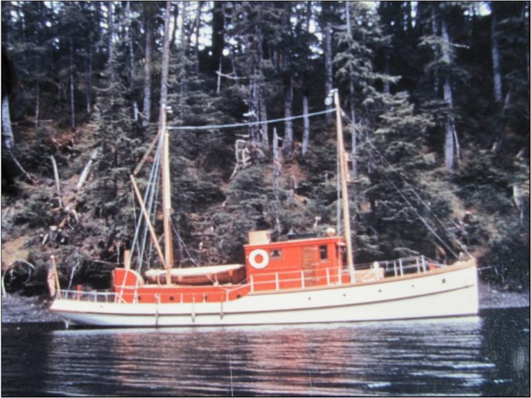 Last wooden ranger boat in Alaska to be unwrapped for Wrangell’s Fourth ...