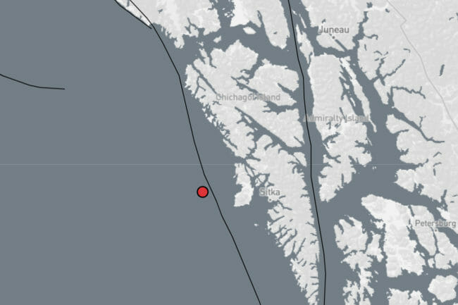 Scientists look for clues to Mt. Edgecumbe’s next eruption